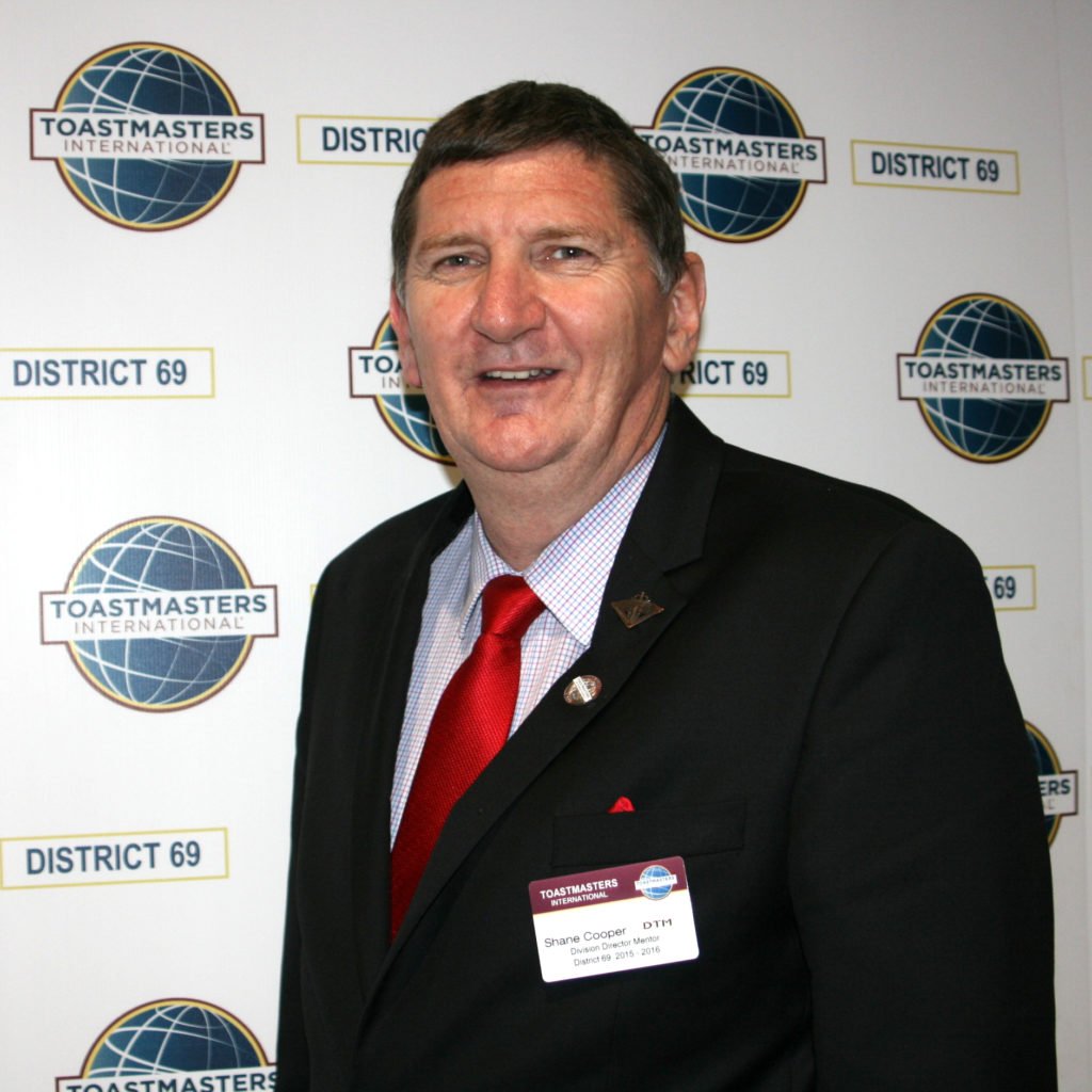 District Executive 2019-2020 - Toastmasters District 69