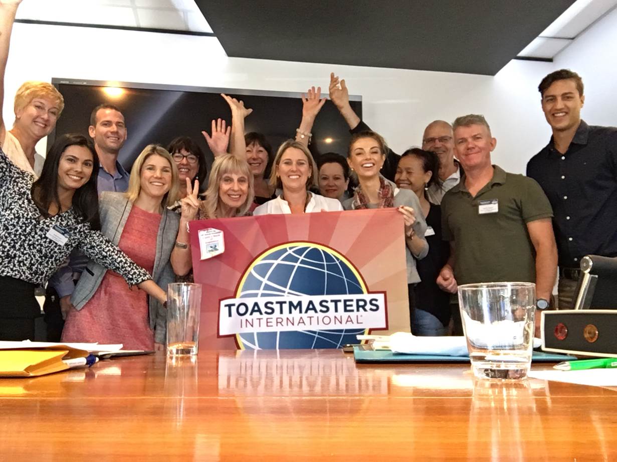 Distinguished Clubs as at Apr 2019 - Toastmasters District 69